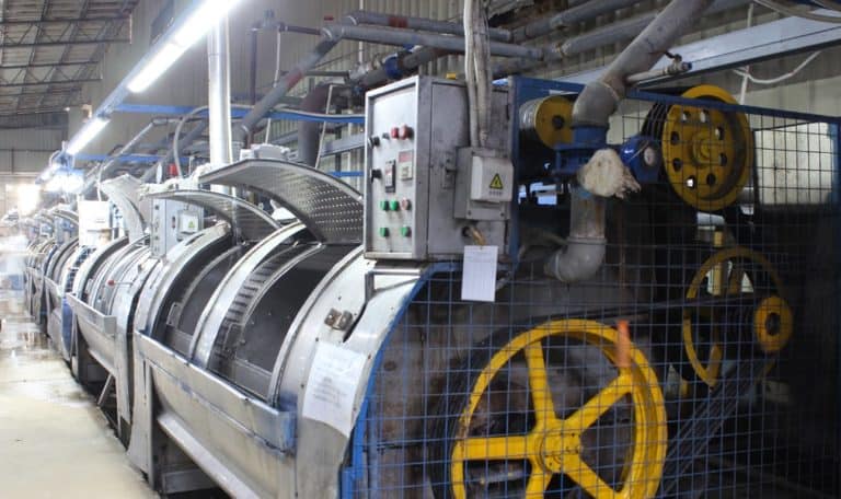 Indigo Washing Laundry 5 - Denim Sourcing from China