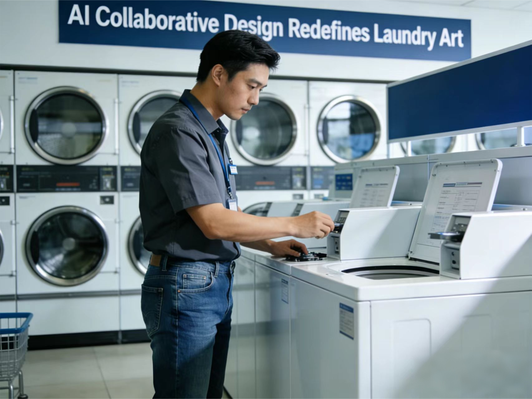How Co-Design with AI Transforms the Art of Washing Clothes